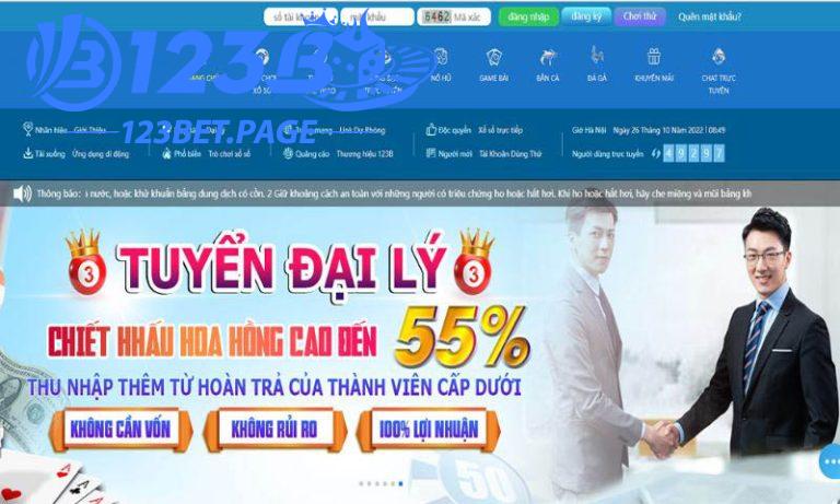 123BET ️ Link Trang Chủ Nhà Cái 123BET Chính Thức 2023